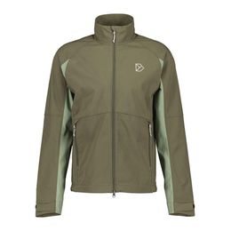 DIDRIKSONS 1913 Didriksons Funktionsjacke "Lares" in Khaki - 73% | Gr&ouml;&szlig;e M | Herren-outdoorjacken