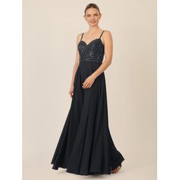 Apart Kleid in Schwarz - 65% | Gr&ouml;&szlig;e 42 | Damen-kleider