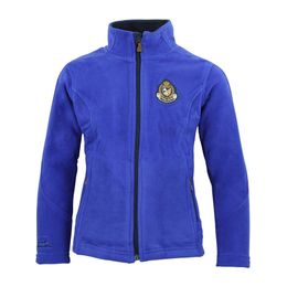 Peak Mountain Fleecejacke in Blau - 61% | Gr&ouml;&szlig;e 152 | Kids-fleecejacken-fleecepullover