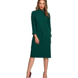 Stylove Kleid in Gr&uuml;n - 58% | Gr&ouml;&szlig;e S | Damen-kleider