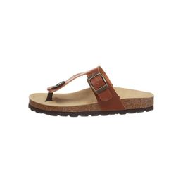 Little Sky Zehentrenner in Braun - 63% | Gr&ouml;&szlig;e 31 | Kindersandalen