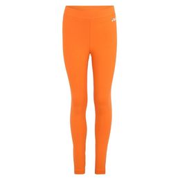 Fila Leggings in Orange - 68% | Gr&ouml;&szlig;e 170/176 | Kinderhosen