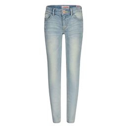 Vingino Jeans - Skinny fit - in Hellblau - 48% | Gr&ouml;&szlig;e 128 | Kinderjeans