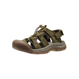 Keen Halbsandalen "Rapids H2" in Khaki - 46% | Gr&ouml;&szlig;e 43 | Herrensandalen