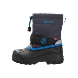 Trollkids Winterboots "Telemark Winter Boots PRO" in Dunkelblau - 49% | Gr&ouml;&szlig;e 39 | Kinderstiefel