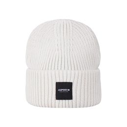 Icepeak Beanie in Wei&szlig; - 67% | Damen-muetzen-caps