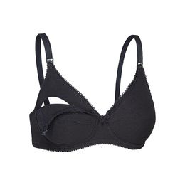 Naturana Still-BH in Schwarz - 57% | Gr&ouml;&szlig;e 75E | Baby-still-bhs