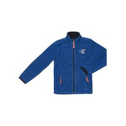 Peak Mountain Fleecejacke in Blau - 63% | Gr&ouml;&szlig;e 152 | Kids-fleecejacken-fleecepullover
