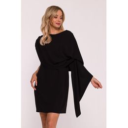 Stylove Kleid in Schwarz - 56% | Gr&ouml;&szlig;e S | Damen-kleider