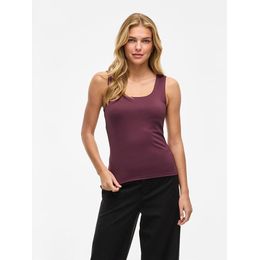 Vila Top in Lila - 36% | Gr&ouml;&szlig;e L | Damen-tops