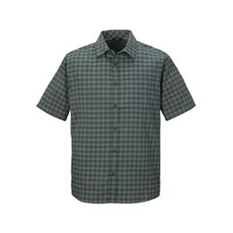 Killtec Funktionshemd "KOS 368" in Gr&uuml;n - 44% | Gr&ouml;&szlig;e L | Herren-sportshirts