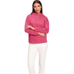 Heine Sweatshirt in Pink - 70% | Gr&ouml;&szlig;e 38 | Damen-sweatshirts-jacken