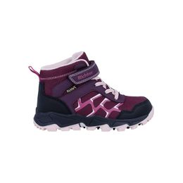 Richter Shoes Trekkingboots "Kyle" in Pink - 55% | Gr&ouml;&szlig;e 37 | Kinder-outdoor-sport-schuhe