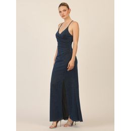 Apart Kleid in Dunkelblau - 65% | Gr&ouml;&szlig;e 36 | Damen-kleider