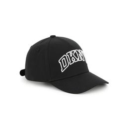 DKNY Cap in Schwarz - 56% | Gr&ouml;&szlig;e 58 cm | Kindermuetzen