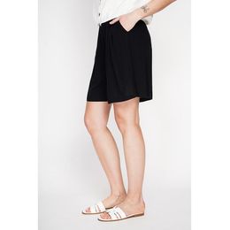 ASSUILI Bermudas in Schwarz - 70% | Gr&ouml;&szlig;e 40 | Shorts