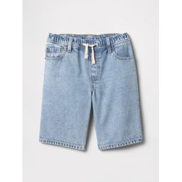 GAP Jeans-Bermudas in Hellblau - 40% | Gr&ouml;&szlig;e 128/134 | Kinderhosen