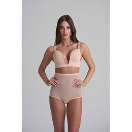 Bye Bra Shape-Panty in Beige - 48% | Gr&ouml;&szlig;e L | Damen-dessous