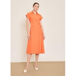 BGN Kleid in Orange - 82% | Gr&ouml;&szlig;e 38 | Damen-kleider