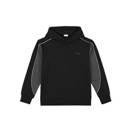 Fila Hoodie "Barate" in Schwarz - 60% | Gr&ouml;&szlig;e 134/140 | Kinder-sweatshirts-jacken