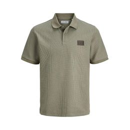 Jack & Jones Jack & Jones Poloshirt "Daytona" in Khaki - 48% | Gr&ouml;&szlig;e S | Herren-plussize