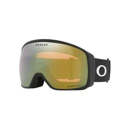 Oakley Ski-/ Snowboardbrille "Flight Tracker M" in Gelb/ Rot/ Schwarz - 36% | Gr&ouml;&szlig;e L | Damen-outdoor-ausruestung