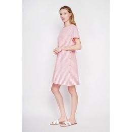 ASSUILI Kleid in Rosa - 70% | Gr&ouml;&szlig;e 34 | Damen-kleider