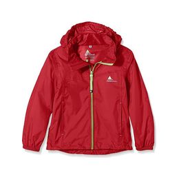 Peak Mountain Windbreaker in Rot - 59% | Gr&ouml;&szlig;e 152 | Kinderjacken