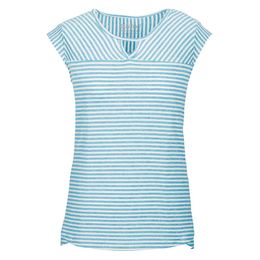Killtec Funktionstop "KOS 125" in Hellblau - 51% | Gr&ouml;&szlig;e 34 | Damen-outdoor-tops-shirts