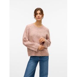 V&eacute;ro Moda Vero Moda Pullover in Ros&eacute; - 47% | Gr&ouml;&szlig;e XS | Damen-pullover-cardigans