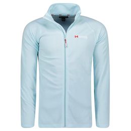 ANAPURNA Fleecejacke "Tonneau" in Hellblau - 59% | Gr&ouml;&szlig;e XL | Herren-pullover-sport