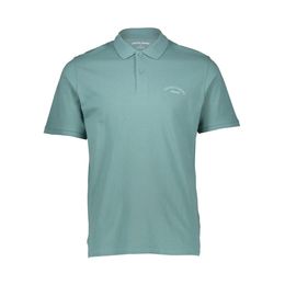 Jack & Jones Jack & Jones Poloshirt "College" in T&uuml;rkis - 40% | Gr&ouml;&szlig;e L | Herren-plussize