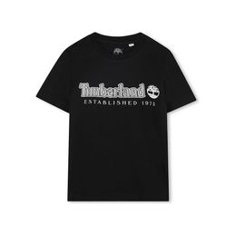Timberland Shirt in Schwarz - 31% | Gr&ouml;&szlig;e 104 | Kinder-oberteile