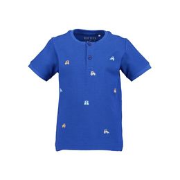 Blue Seven Shirt in Blau - 43% | Gr&ouml;&szlig;e 104 | Kinder-oberteile