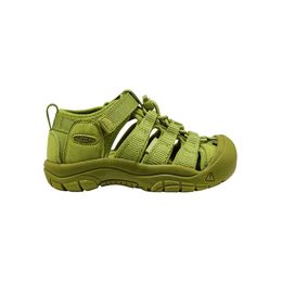 Keen Wandersandalen "Newport H2" in Gr&uuml;n - 45% | Gr&ouml;&szlig;e 24 | Kinder-outdoor-sport-schuhe