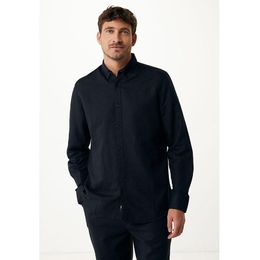 Mexx Hemd "Caleb" in Schwarz - 61% | Gr&ouml;&szlig;e M | Herren-plussize