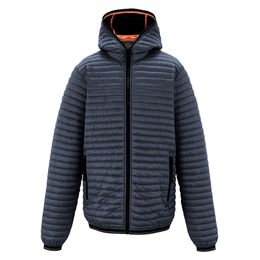 Regatta Steppjacke "Rigain" in Dunkelblau - 70% | Gr&ouml;&szlig;e XL | Herrenjacken