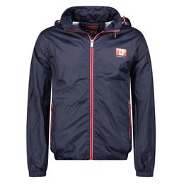 Canadian Peak &Uuml;bergangsjacke "Brehaleak" in Dunkelblau - 63% | Gr&ouml;&szlig;e M | Herren-plussize