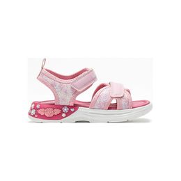 Lelli Kelly Sandalen "Rita" in Rosa - 50% | Gr&ouml;&szlig;e 33 | Kindersandalen