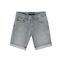 CARS Jeansshorts "California" in Grau - 43% | Gr&ouml;&szlig;e 3XL | Herren-shorts