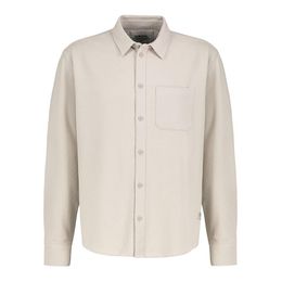 Sublevel Hemd in Beige - 58% | Gr&ouml;&szlig;e S | Herren-plussize