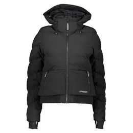 Spyder Ski-/ Snowboardjacke "Haven" in Schwarz - 56% | Gr&ouml;&szlig;e L | Damen-outdoorjacken