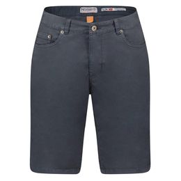 Geographical Norway Bermudas "Pampelone" in Dunkelblau - 68% | Gr&ouml;&szlig;e M | Herren-plussize