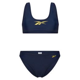 Reebok Bikini "Penny" in Dunkelblau - 47% | Gr&ouml;&szlig;e L | Damen-bademode