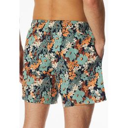 Schiesser Badeshorts in Bunt - 51% | Gr&ouml;&szlig;e M | Herren-bademode-sport