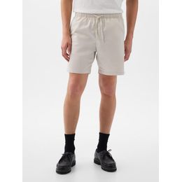 GAP Shorts in Creme - 57% | Gr&ouml;&szlig;e XXL | Herren-plussize