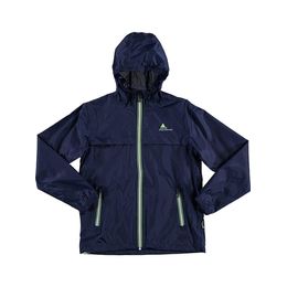 Peak Mountain Regenjacke in Dunkelblau - 62% | Gr&ouml;&szlig;e 140 | Kinder-outdoor-jacken