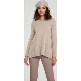 Heine Pullover in Beige - 60% | Gr&ouml;&szlig;e 36 | Damen-pullover-cardigans