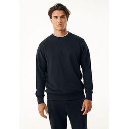 Mexx Sweatshirt in Schwarz - 53% | Gr&ouml;&szlig;e M | Herren-plussize