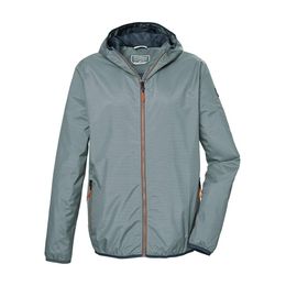 Killtec Funktionsjacke "KOS 112" in Hellblau - 67% | Gr&ouml;&szlig;e S | Herren-outdoorjacken